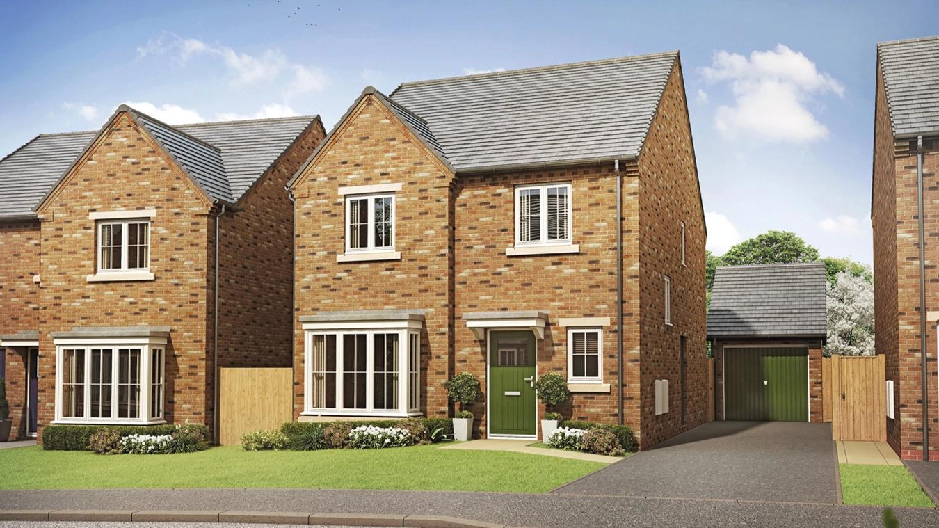 Alston Grange | New homes in Longridge | Tilia Homes
