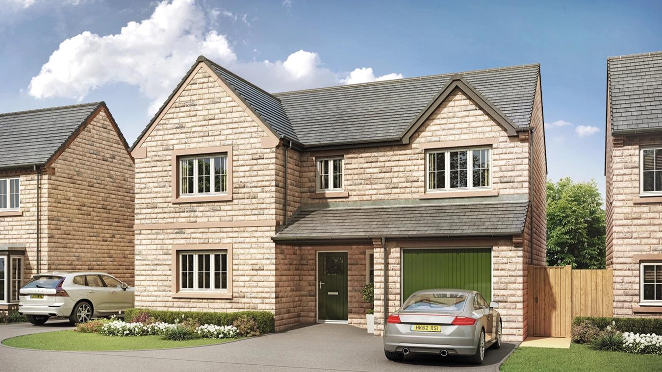 Alston Grange | New homes in Longridge | Tilia Homes